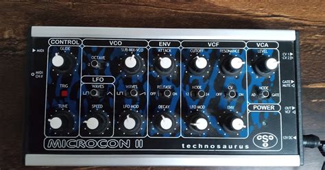 Matrixsynth Technosaurus Microcon Ii