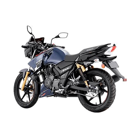 Tvs Apache Rtr 180 2v Planeta Motos