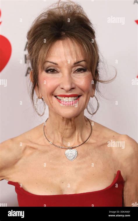 New York New York Usa 29th Jan 2026 Susan Lucci Attends The Aha Red