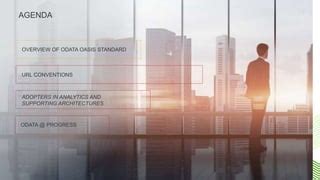 OData Hackathon Challenge PPTX Internet Computing