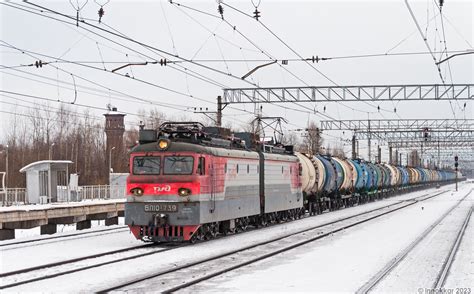 Фотоэнциклопедия железнодорожного транспорта Главная ПОДВИЖНОЙ СОСТАВ ЭЛЕКТРОВОЗЫ