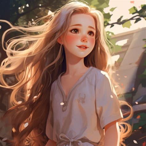 Premium Ai Image Angle Girl