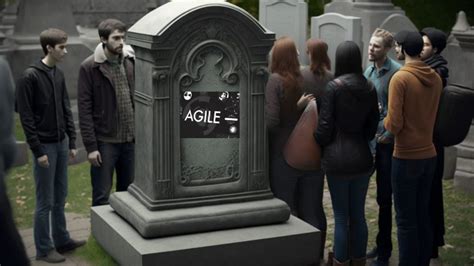 The Agile Manifesto Is Dead Understanding The Future Of Agile Methodologies What Is Scrum