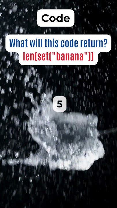 Code Pyhton Pythonprogramming Thinking Puzzle Shorts Youtube