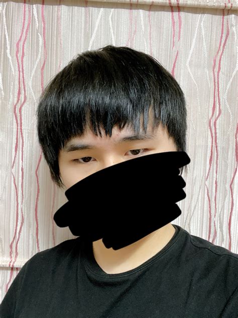 헤어스타일의 중요성실물 주의