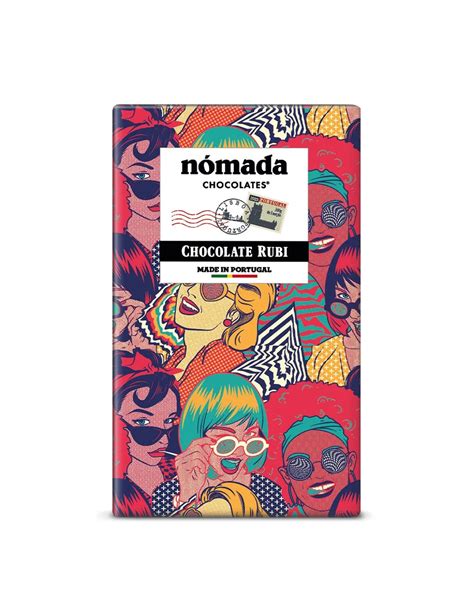 Ruby Chocolate 200g Maria Confeitaria