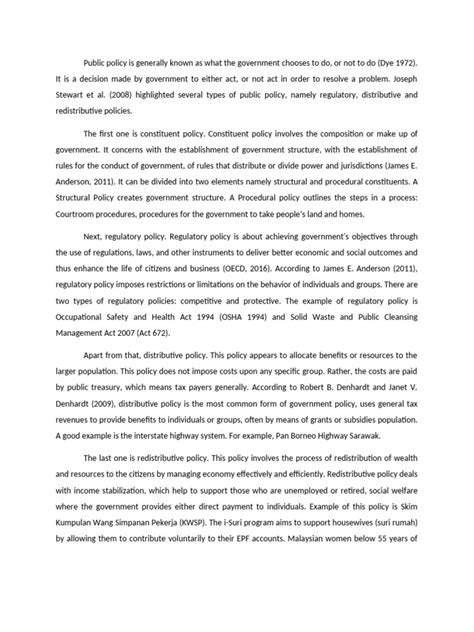 Tutorial Week 5 Pdf Policy Redistribution Of Income And Wealth