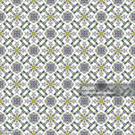 벡터 픽셀 동양 패턴은 흰색 배경에 작은 사각형으로 만들어집니다 0명에 대한 스톡 벡터 아트 및 기타 이미지 0명 결정체