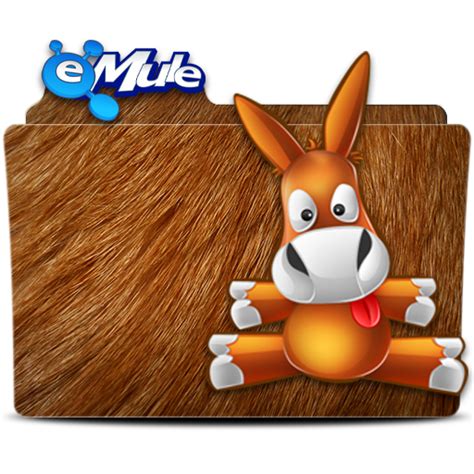 Emule Folder Icon By Antoniougas On Deviantart