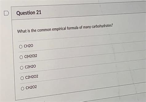 Solved What Is Not True About The Effects Of