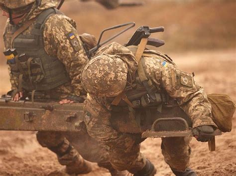 МО Украины начало напрямую сотрудничать с мировыми производителями оружия 10 06 2024 Украина ру