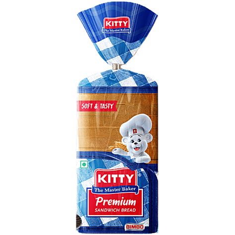 Buy Kitty Sandwich Bread Premium Online At Best Price Of Rs 40 Bigbasket