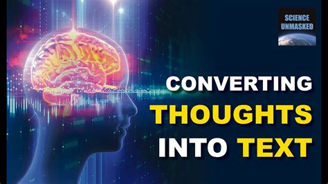 Brain Computer Interface That Translates Thoughts Into Text Messages