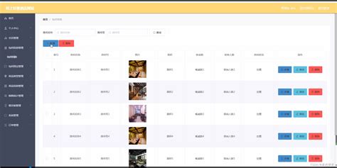 java计算机毕业设计陌上轻奢酒店网站（附源码、数据库） 酒店网站源代码 csdn博客