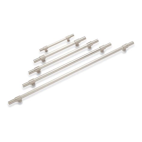 Brady Solid Brass Door Pull Signature Hardware