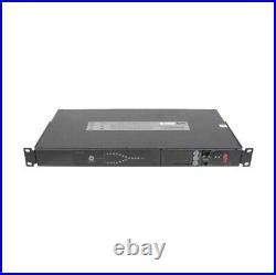 APC Automatic Transfer Switch PDU AP7721 Rack Mountable 10A 230V 12A 208V Power