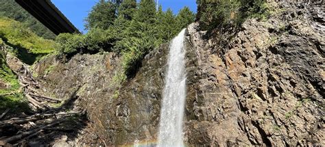 Franklin Falls Trail Washington 6 997 Reviews Map Alltrails