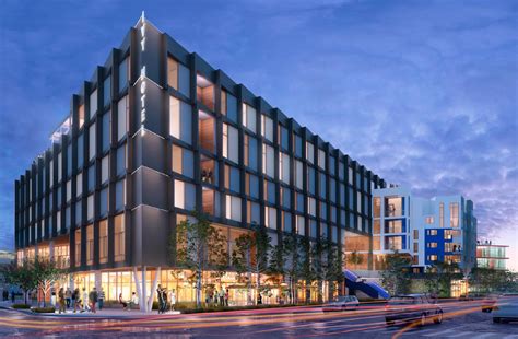 Ivy Station Lowe Culver City Ca — Lebasse Projects