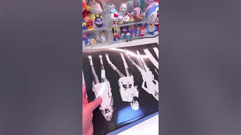 에스파 앨범깡하긔😎 에스파 에스파앨범깡 위플래쉬 Youtube