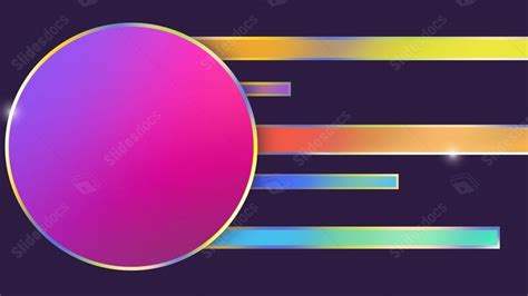 Geometric Shapes Colorful Gradient Powerpoint Background For Free Download Slidesdocs