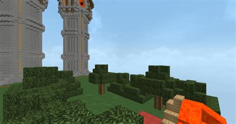 Only One Command Minecraft Map