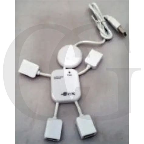 PORT USB HUB Expand Your USB Connectivity With Compact Hub