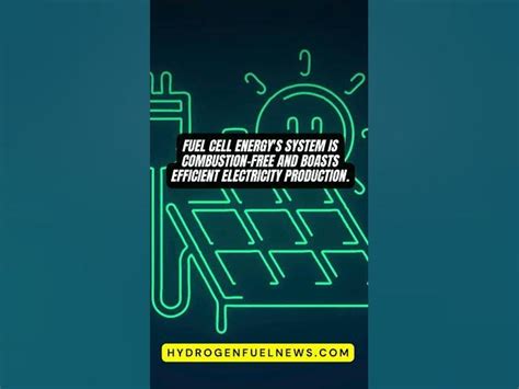 Fuelcell Energy Boosts Californias Clea Open Video