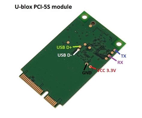 Cheap Laptop Gps Module Hacked To Work With Microcontrollers Dangerous Prototypes