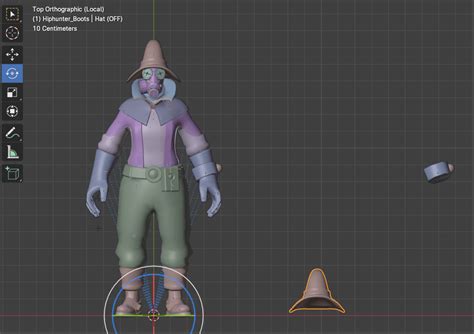 Some Advice I Wanted To Make My Own Model For Gmod And Sfm But Want To Serprate The Items From