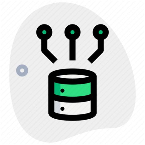 Database Connection Web Data Icon Download On Iconfinder