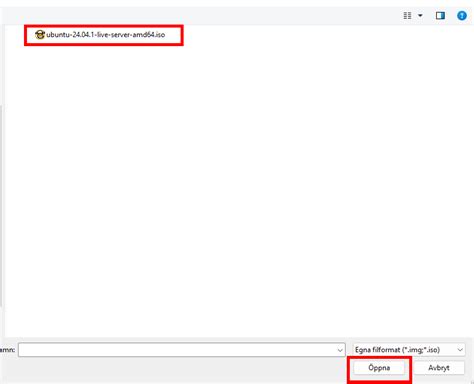 Installera Ubuntu Server 24 04 På Proxmox Hans Emland