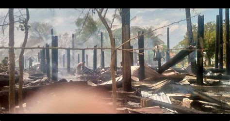 Dvb ကျောက်ထုတွင် ဘုန်းကြီးကျောင်းကို စစ်တပ်ကဗုံးကြဲ၊ ၂၀ ကျော်သေဆုံးပြီး ၃၀ ကျော်ဒဏ်ရာရ