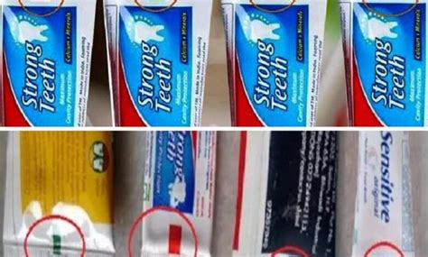 The Secret Behind The Colored Stripe On Your Toothpaste Tube I Love