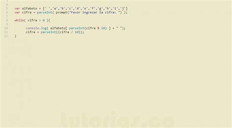 Arrays Javascript Clave Alfabetica Tutorias Co