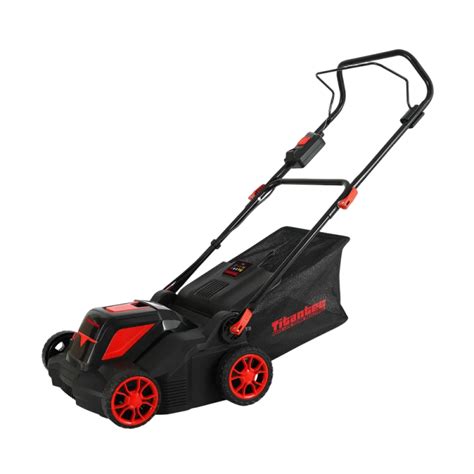 60v New Designed Walk Behind Battery Lawn Scarifierandvacu Scarifier Oem