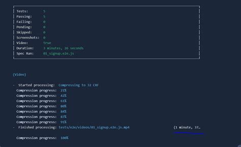 The Video Compression In Headless Mode Has Increased 3x From Version 383 To 710 · Issue