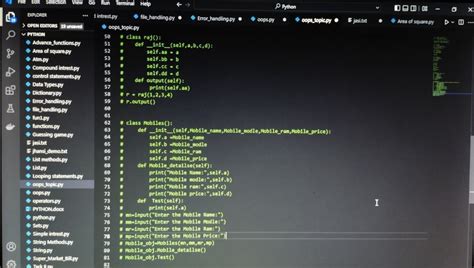 Jhansi Lakshmi M On Linkedin Task 28 Practice Oops Basics Task 29 Complete Html Bonus Course Task