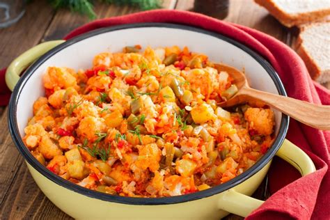 Овощное рагу с тыквой простой и вкусный рецепт как приготовить пошагово