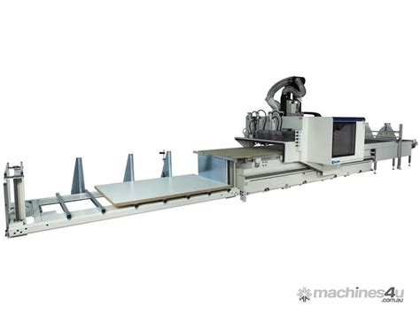 New Scm Scm Accord Nst Cnc Router Flatbed Nesting Cnc 352178