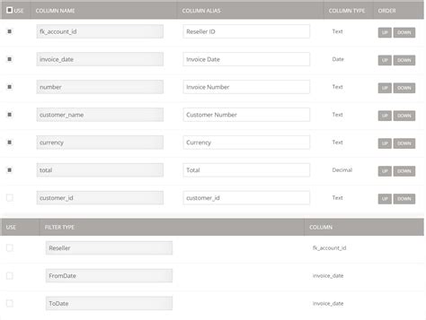 Creating And Managing Reports Atomia Documentation