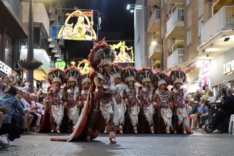 Benidorm Celebra Este Fin De Semana Sus Fiestas De Moros Y Cristianos