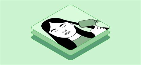 Как расчесывать длинные волосы правила для прямых тонких густых и вьющихся волос