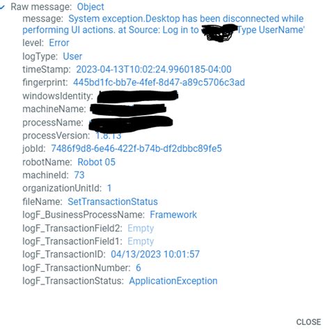 Desktop Has Been Disconnected While Performing UI Actions Ui Error Studio UiPath Community