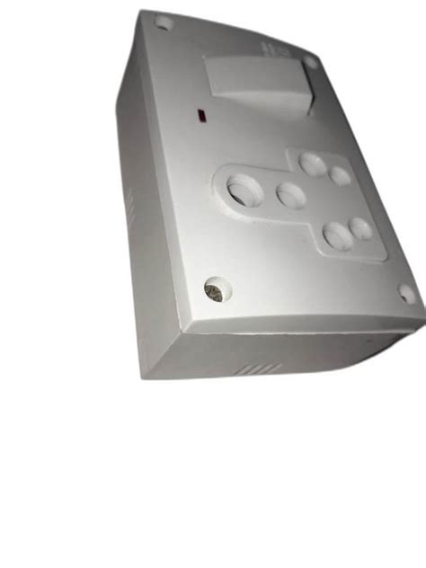 6 Pin Modular Switch Socket 220 V At ₹ 215 Piece In Bhongaon Id