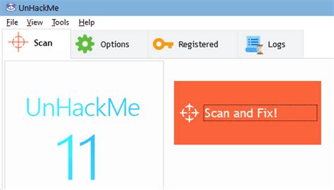 How To Remove Malware Using Unhackme Unhackme Knowledge Base
