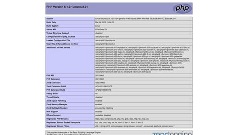 How To Install Apache MySQL PHP LAMP Stack On Ubuntu 22 04 Vultr Docs