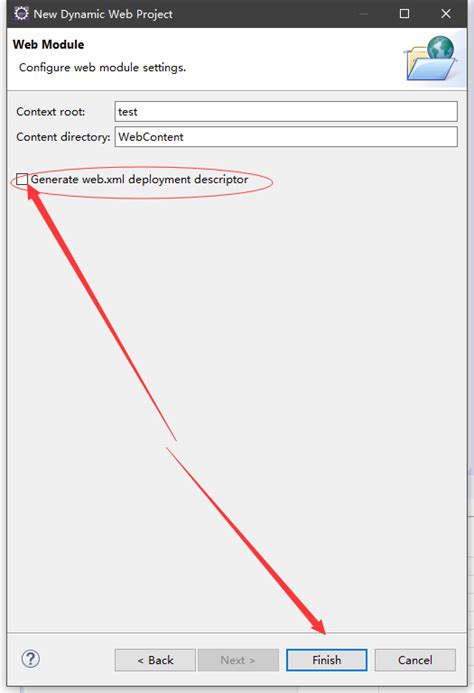 Eclipse新建java Ee项目配置tomcat部署项目 菜鸟小回eclipse创建javaee项目 Csdn博客