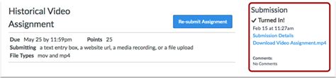 how do i upload a file as an assignment submiss canvas community