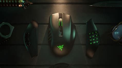 Razer Naga Pro Review Gamesradar