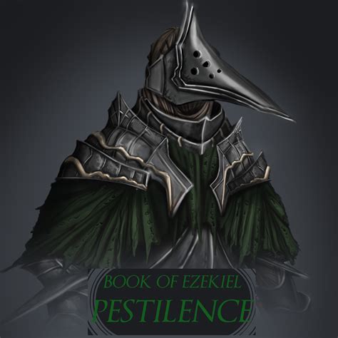 Artstation Pestilence Character Design